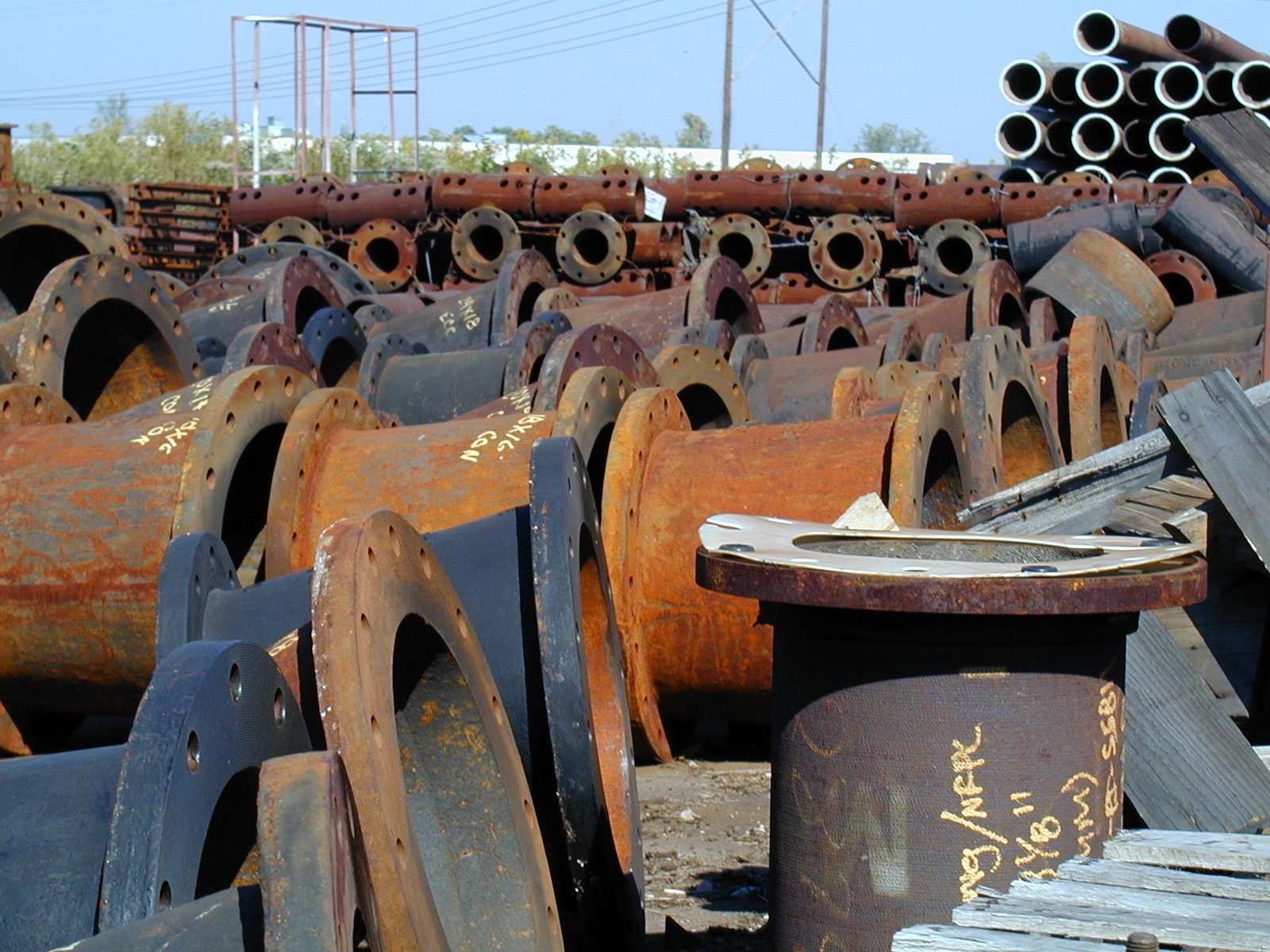 Piping | Acid Piping Technology