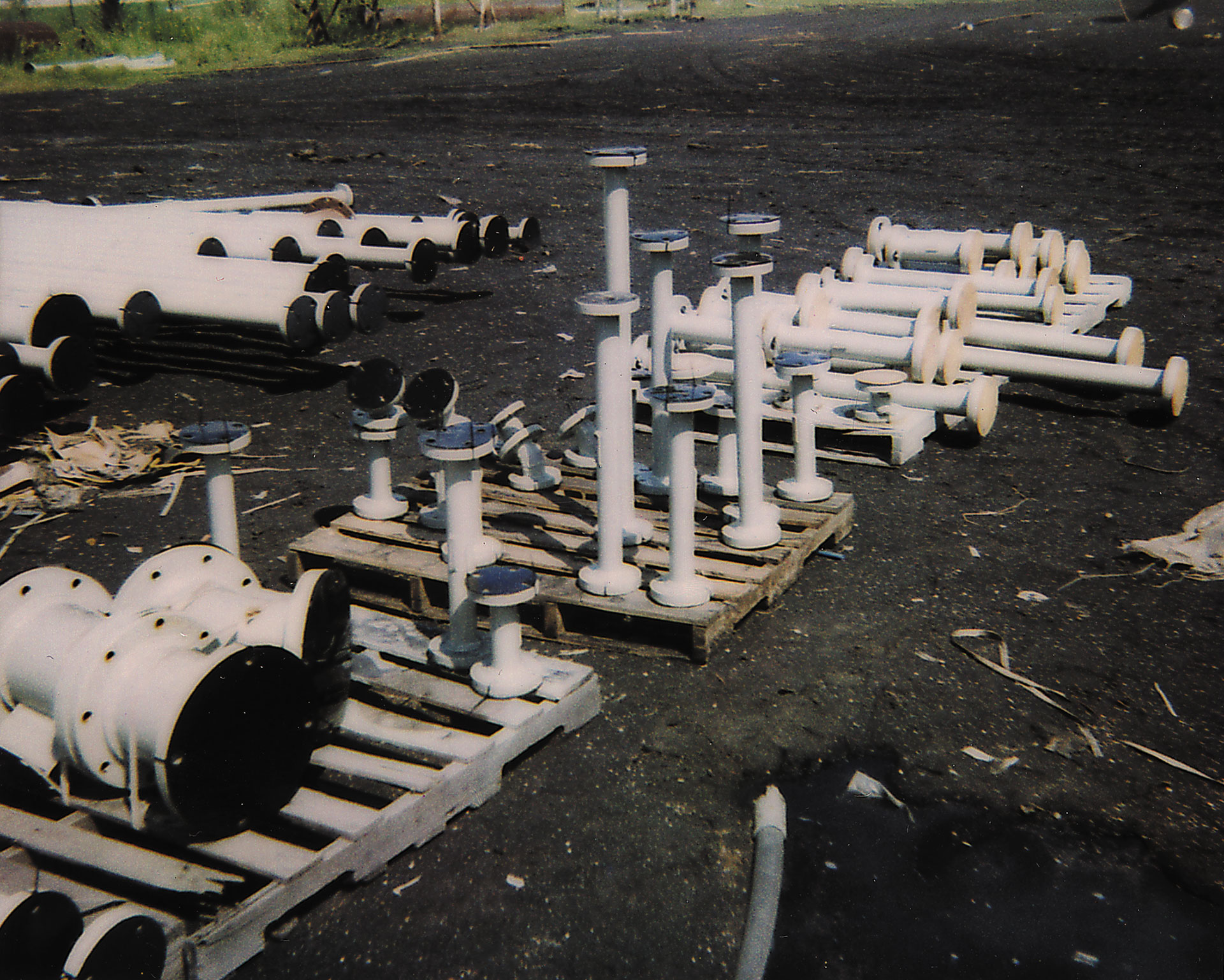 Piping | Acid Piping Technology